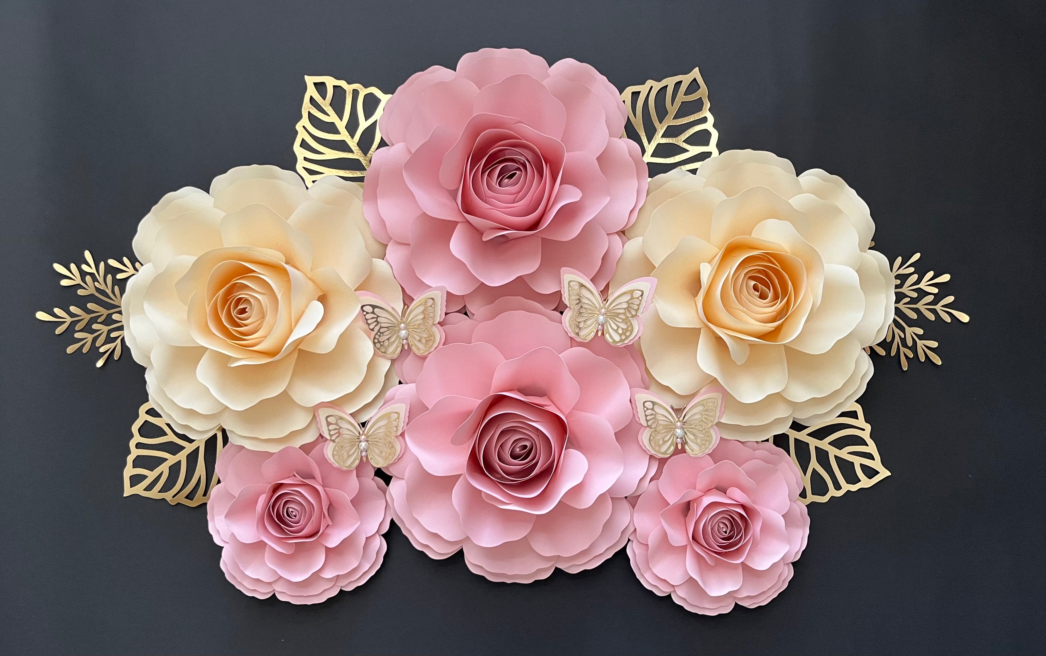 Products – Cynthia's paper flowers